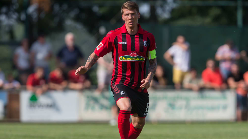 Mike Frantz will etwas Neues - und wechselt zu Hannover 96 - kicker