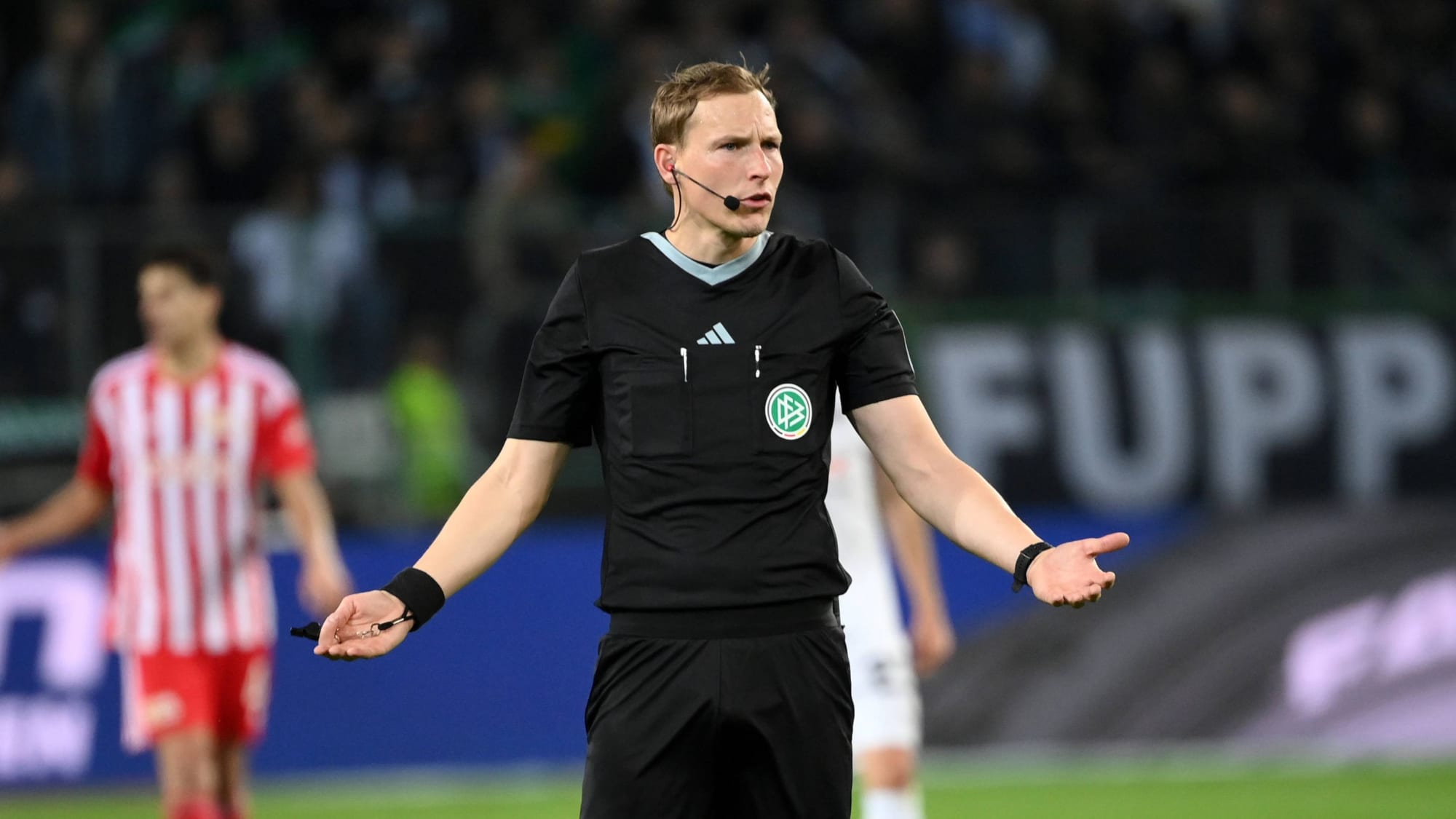 Die Rangliste der Bundesliga-Schiedsrichter - kicker