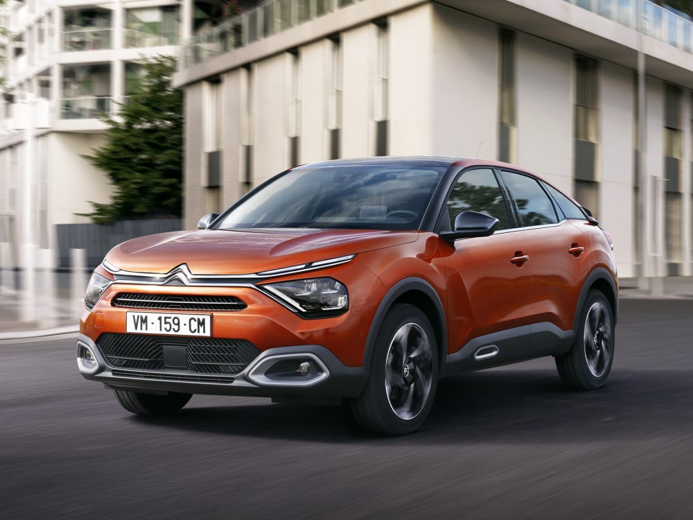 Neuer Citroën C4: Fährt elektrisch - aber nicht nur - kicker