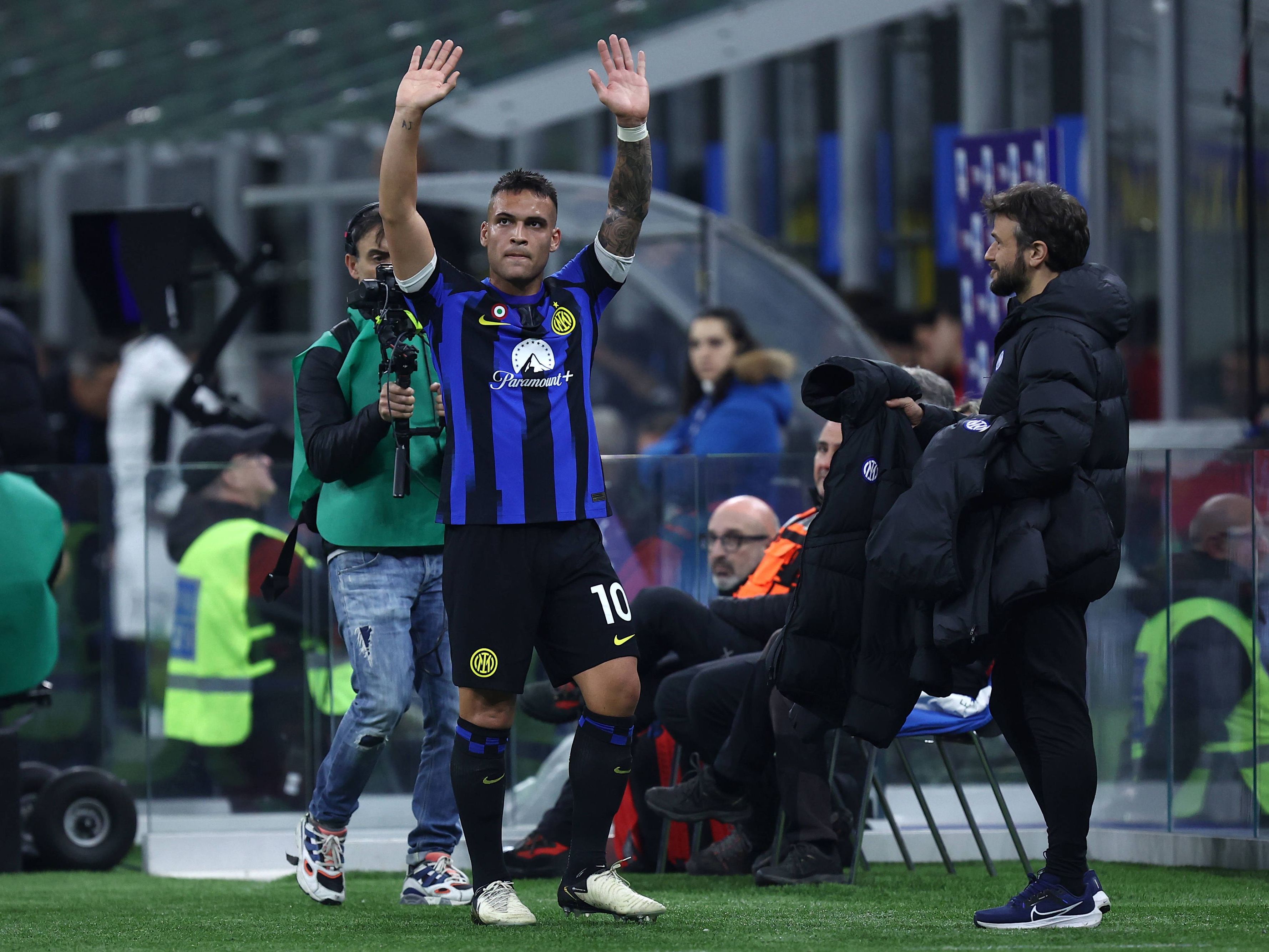 Inter Mailand News | Aktuelle Nachrichten & Infos - kicker