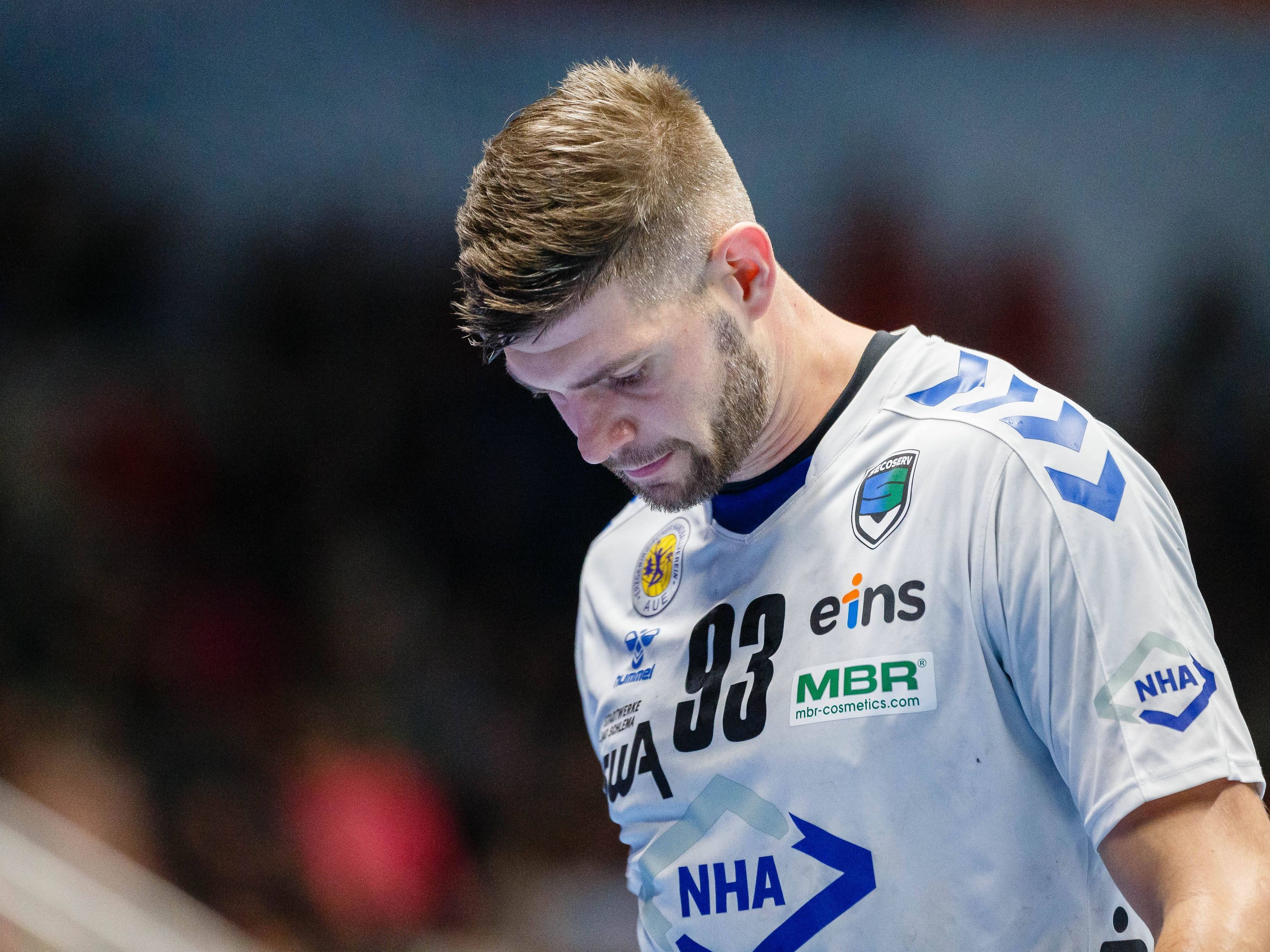 Handball: Jan Blecha kehrt nach Abstieg mit Aue zu seinem Ex-Verein ...