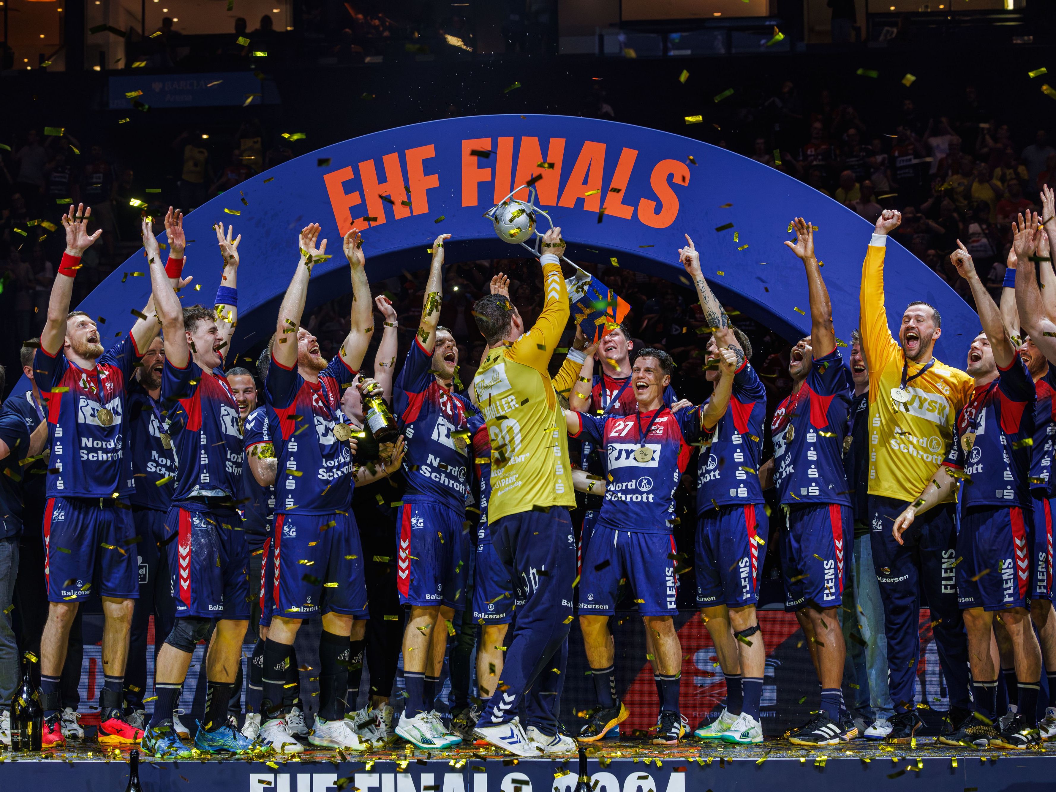 Alles Wichtige zur EHF European League 2024/25 | handball-world