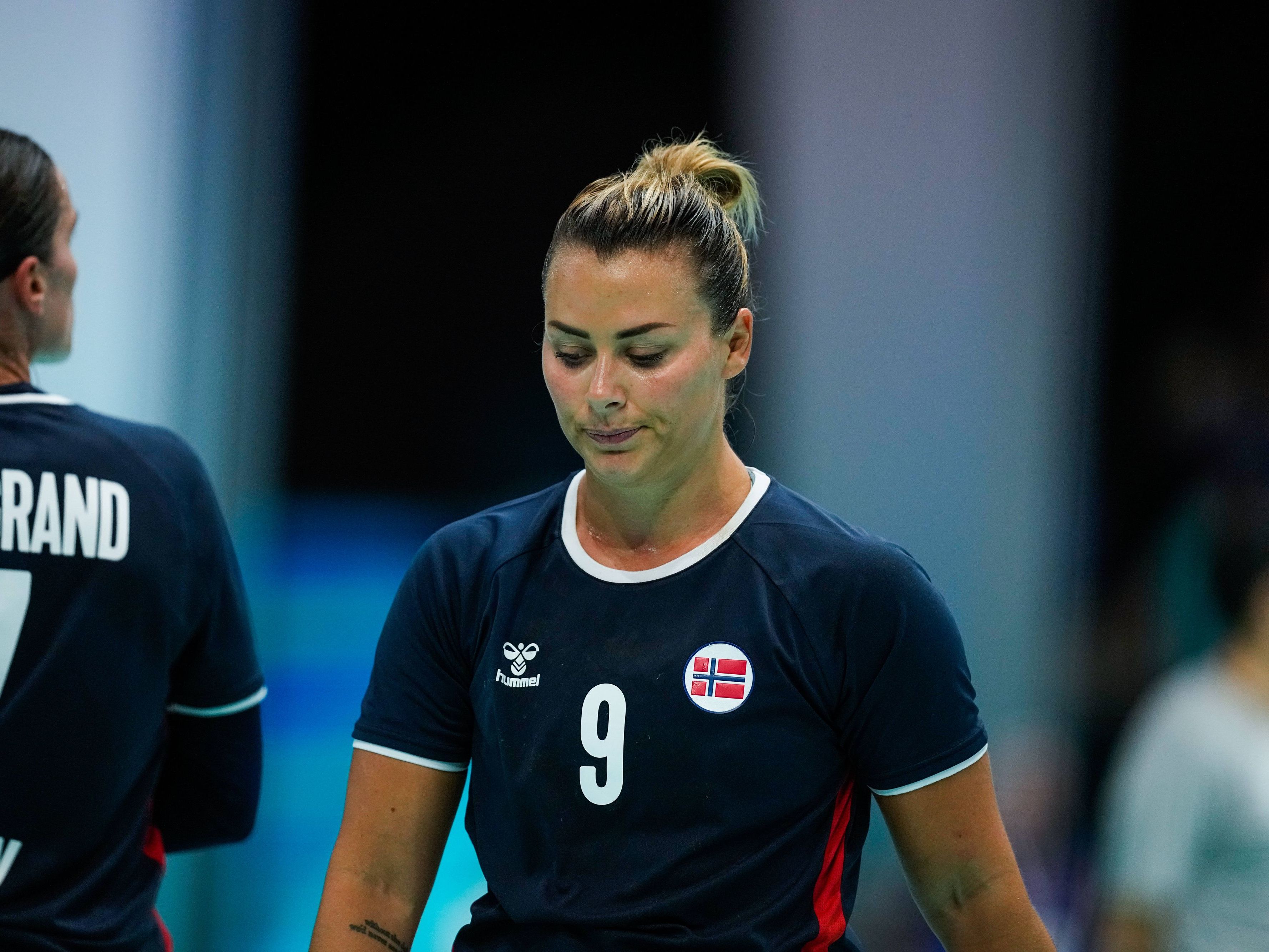 Handball: Norwegen nach Olympia-Auftaktniederlage frustriert | Handball ...