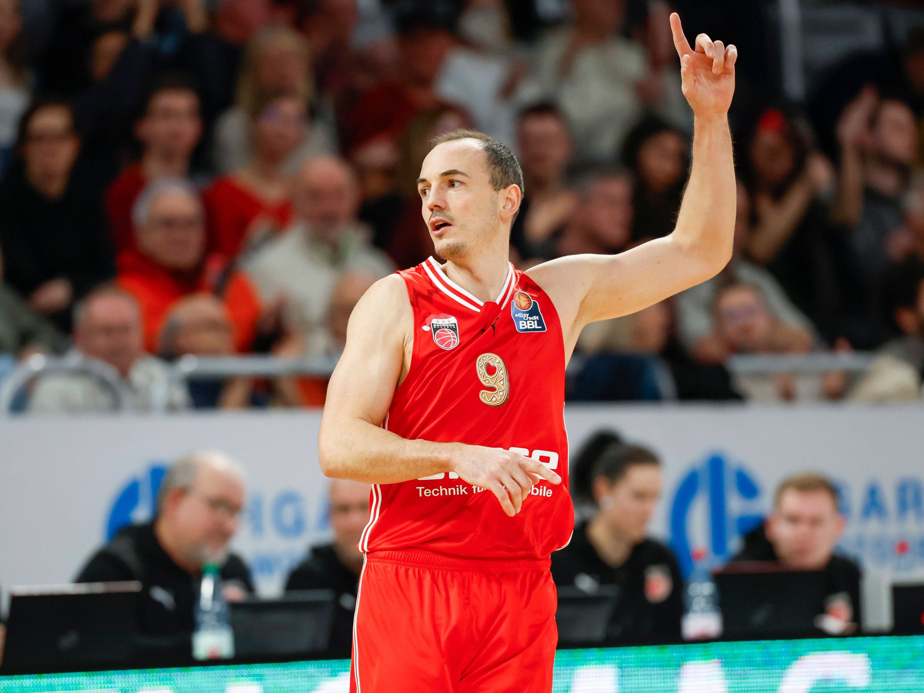 BBL: Nach 17 Jahren: Tadda beendet seine Profi-Karriere | basketball-world