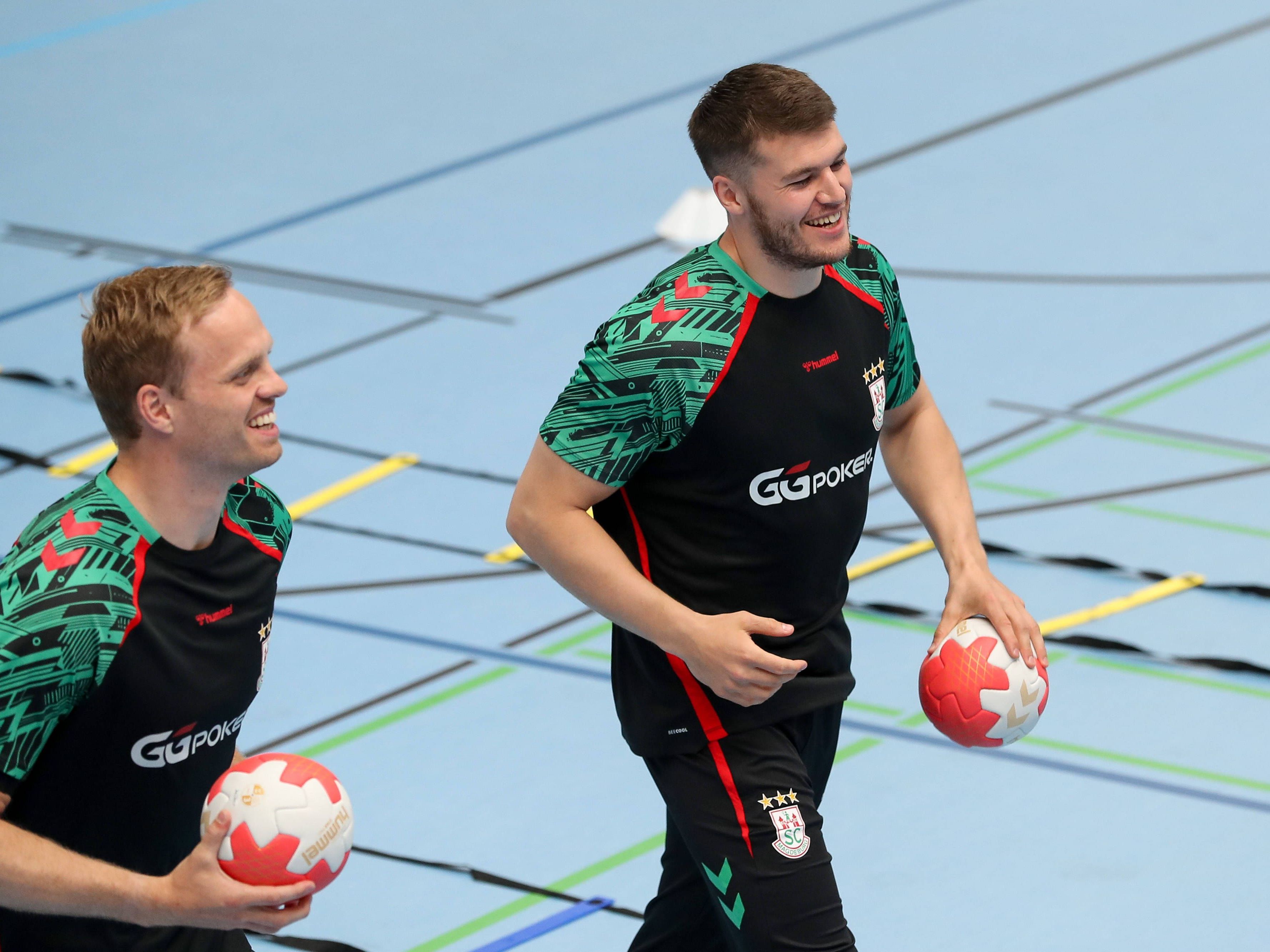 Bester Handball-Transfer des Sommers? Das ist Elvar Örn Jonsson vom SC Magdeburg | handball-world