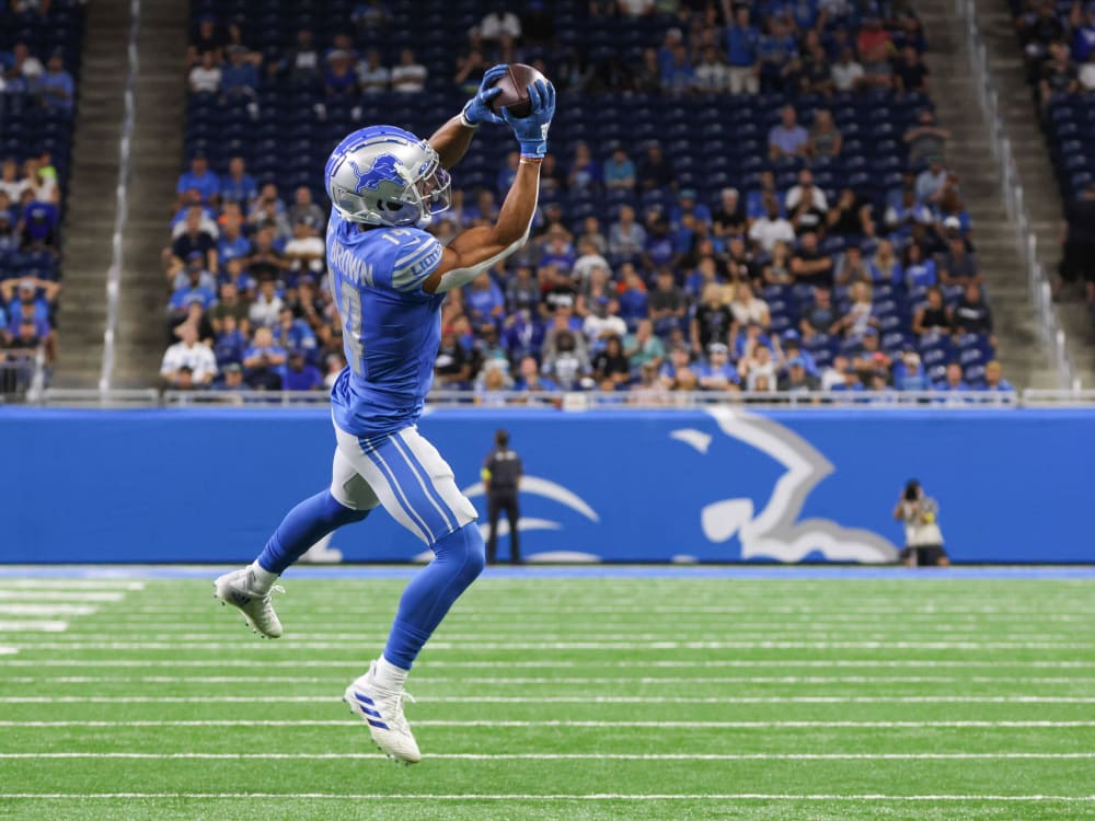 Doppelter Touchdown St. Brown - Overtime-Drama in Cincinnati - kicker