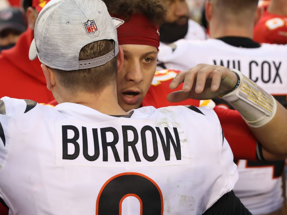 Alt gegen neu: Wie aus Brady vs. Manning das Duell Mahomes vs. Burrow wurde - kicker