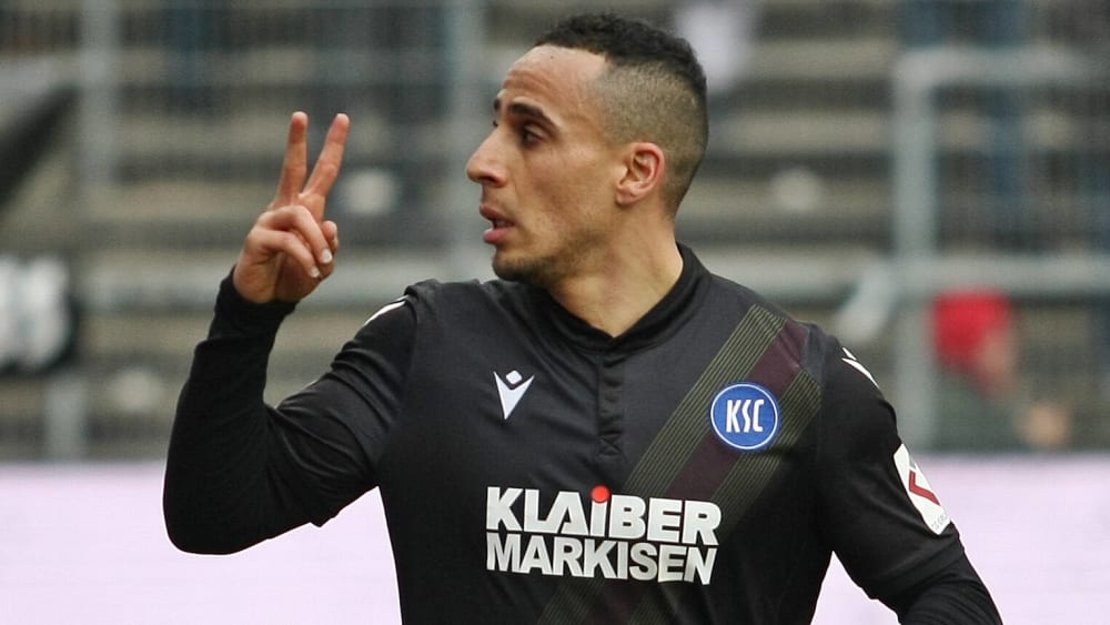 Karlsruher SC beendet Sieglosserie - Ben-Hatira nicht verwundert - kicker