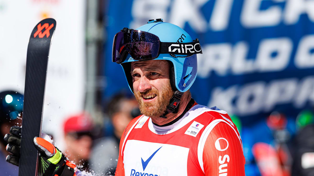 Skicross: Alex Fiva wird mit Neuigkeiten aufwarten - kicker