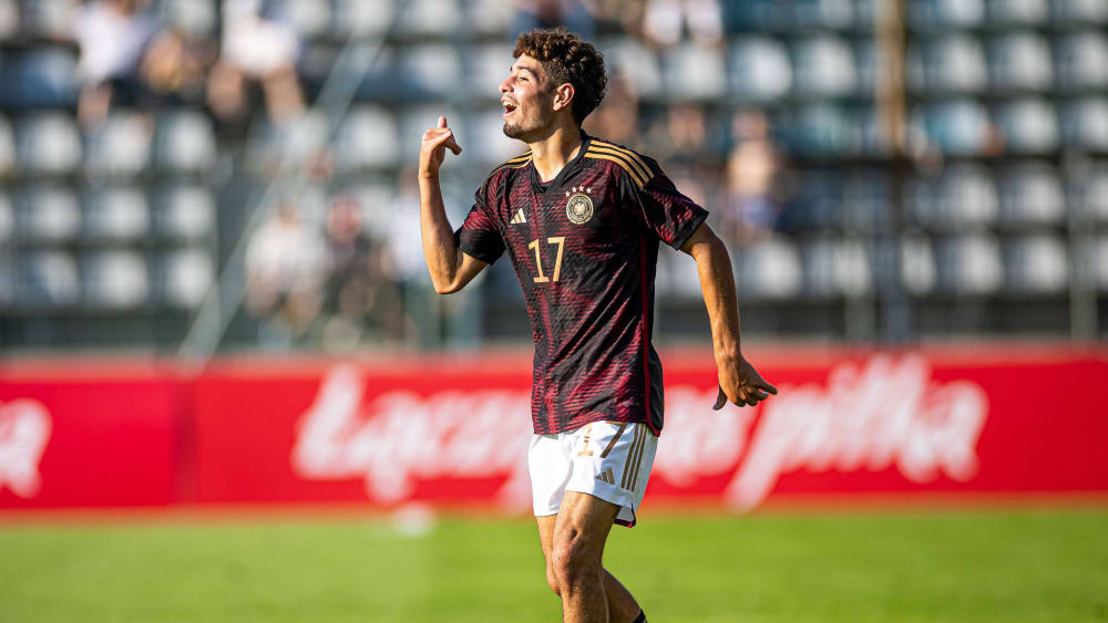 Bobziens Lucky Punch: DFB-U-20 gewinnt zum dritten Mal Folge - kicker