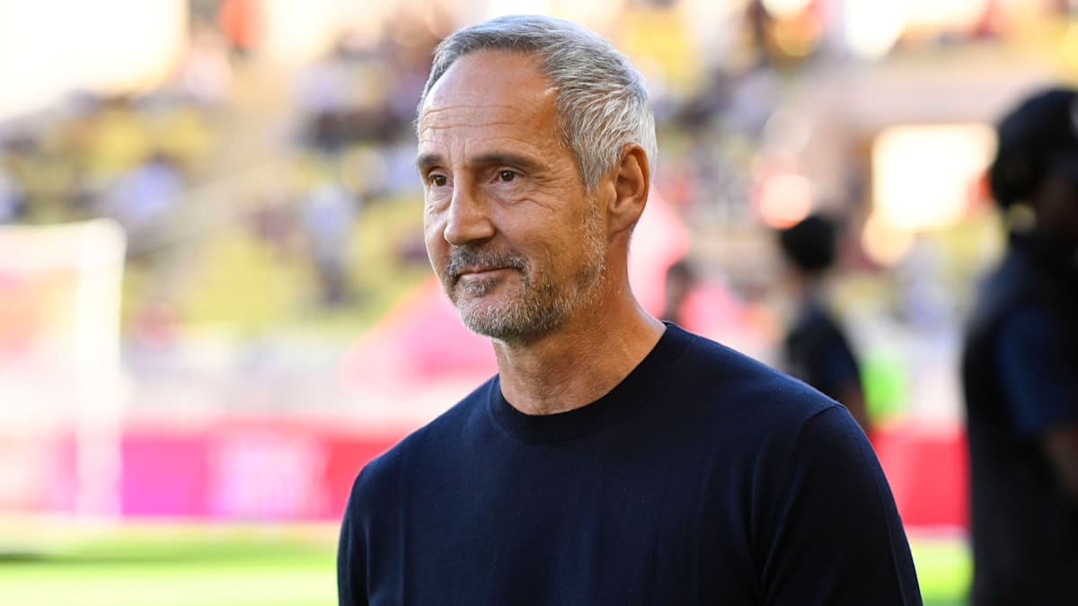 Umfrage: Führt Hütter Frankfurt zurück in die Champions League? - kicker