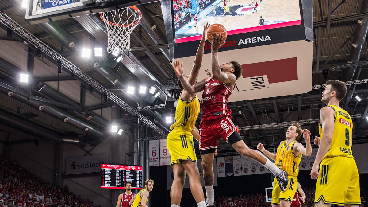 BMA365 Bamberg Baskets News | Aktuelle Nachrichten & Infos - kicker