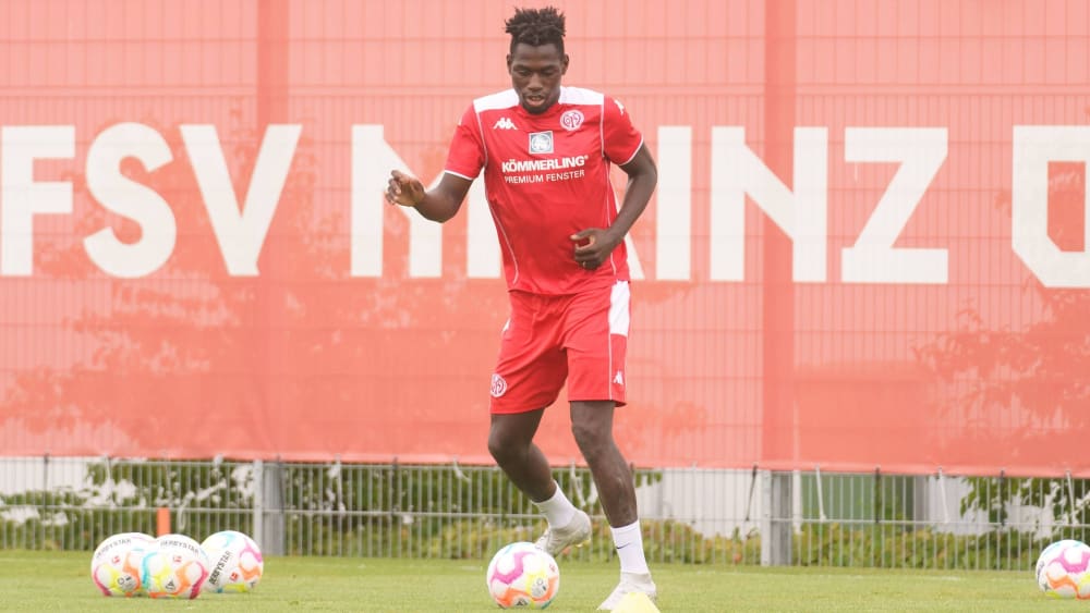 Da Costa reist nach ins Mainzer Trainingslager - kicker