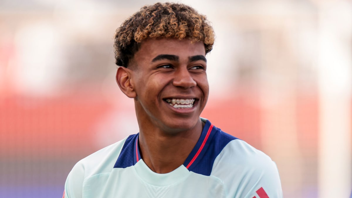 EM 2024: Lamine Yamal: Der Musterschüler im Perspektiv-Team - kicker