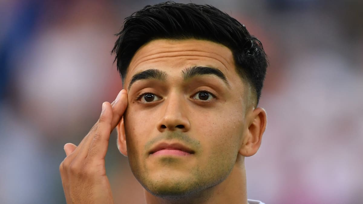 Amiri: "Es ist einfach eine geile Truppe hier" | Bundesliga - kicker