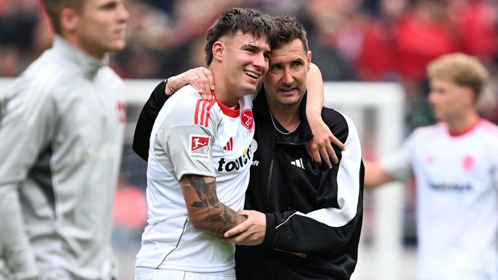 "Das war immer unser Plan": FCN leiht Fernandez für ein weiteres Jahr ...
