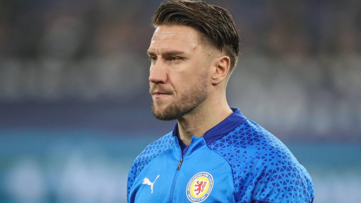 Eintracht Braunschweig: Bicakcic nach 0:1 gegen Pauli sauer - kicker