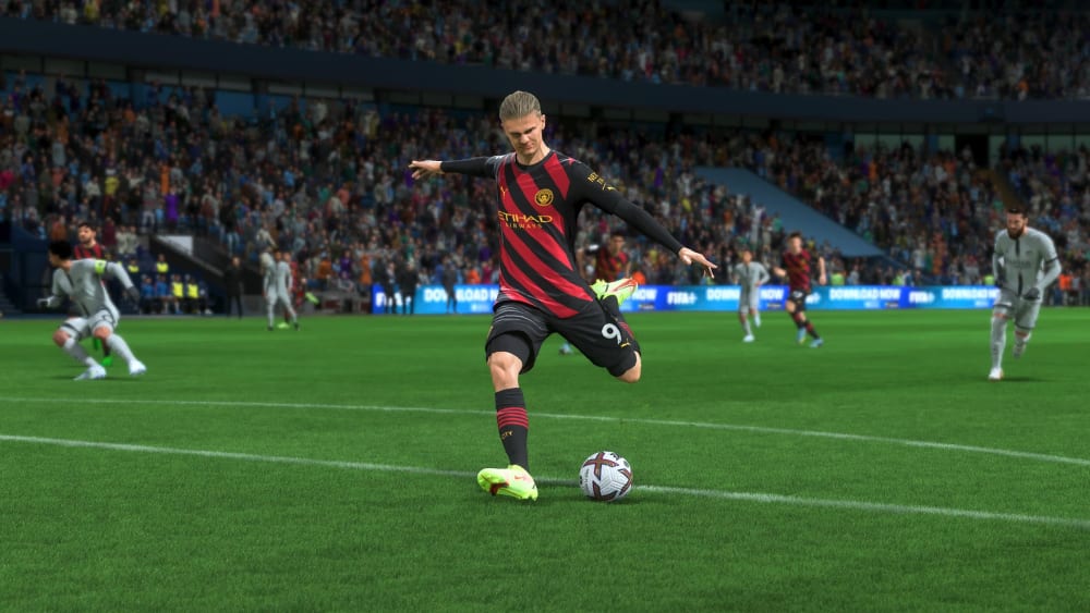 FIFA 23: Revolution oder Stagnation? Das Gameplay im Test - kicker