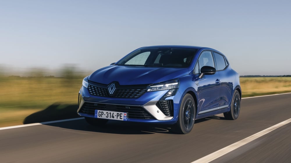 Renault Clio 2023: Das Facelift im ersten Test
