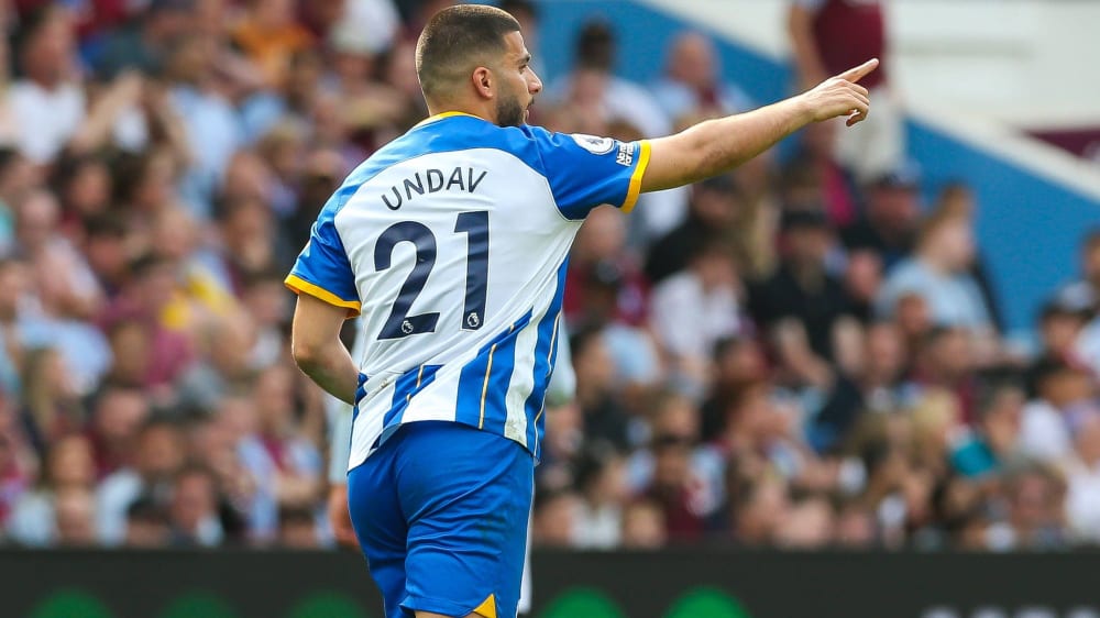 VfB Stuttgart: Für Undav fehlt momentan das nötige Geld - kicker