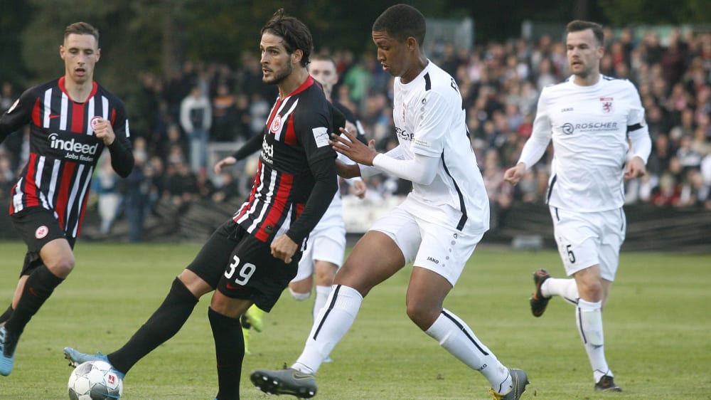 FSV Fernwald: Samuel Sesay kommt vom FC Gießen - kicker