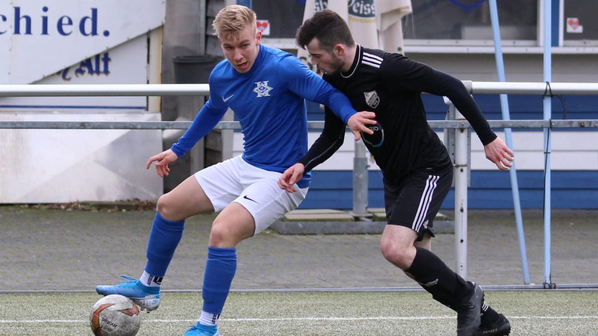 Sportfreunde Baumberg: Eigengewächs Aleksandar Bojkovski verlängert ...