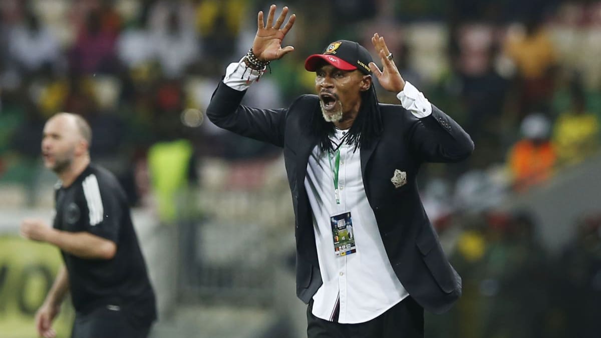 WM 2022: Klassentreffen von 2018 - Kamerun mit Rigobert Song - kicker