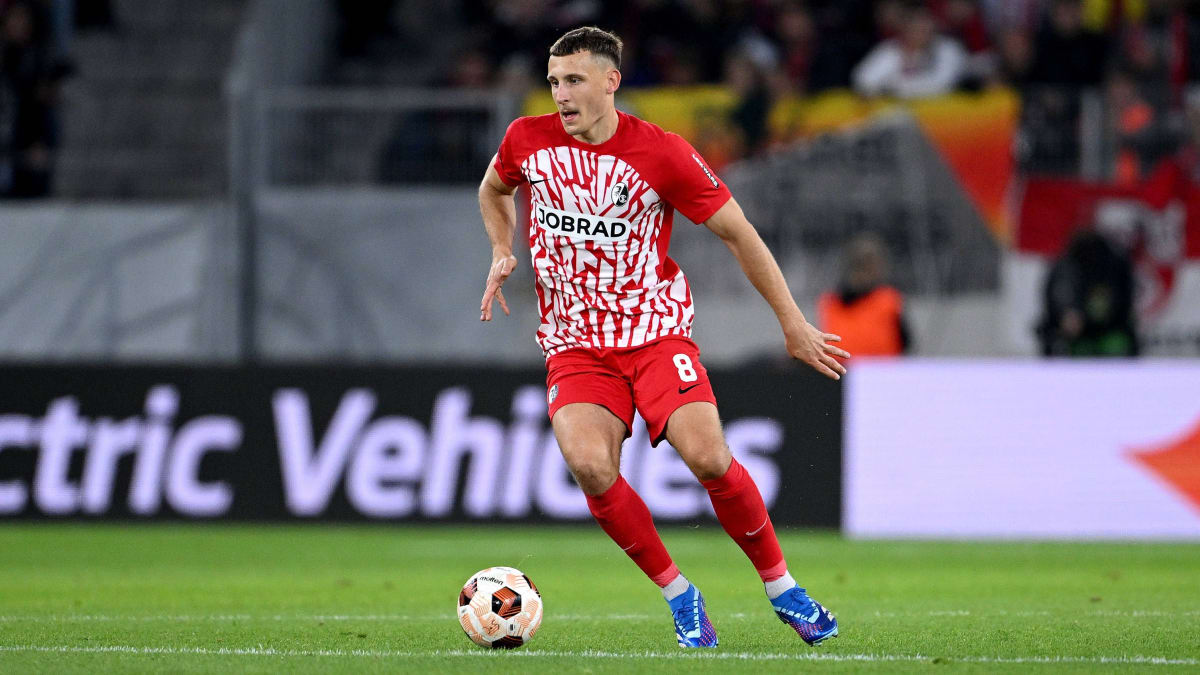 Eggestein: Bayern? "Vielleicht liegt uns das ein besser" - kicker