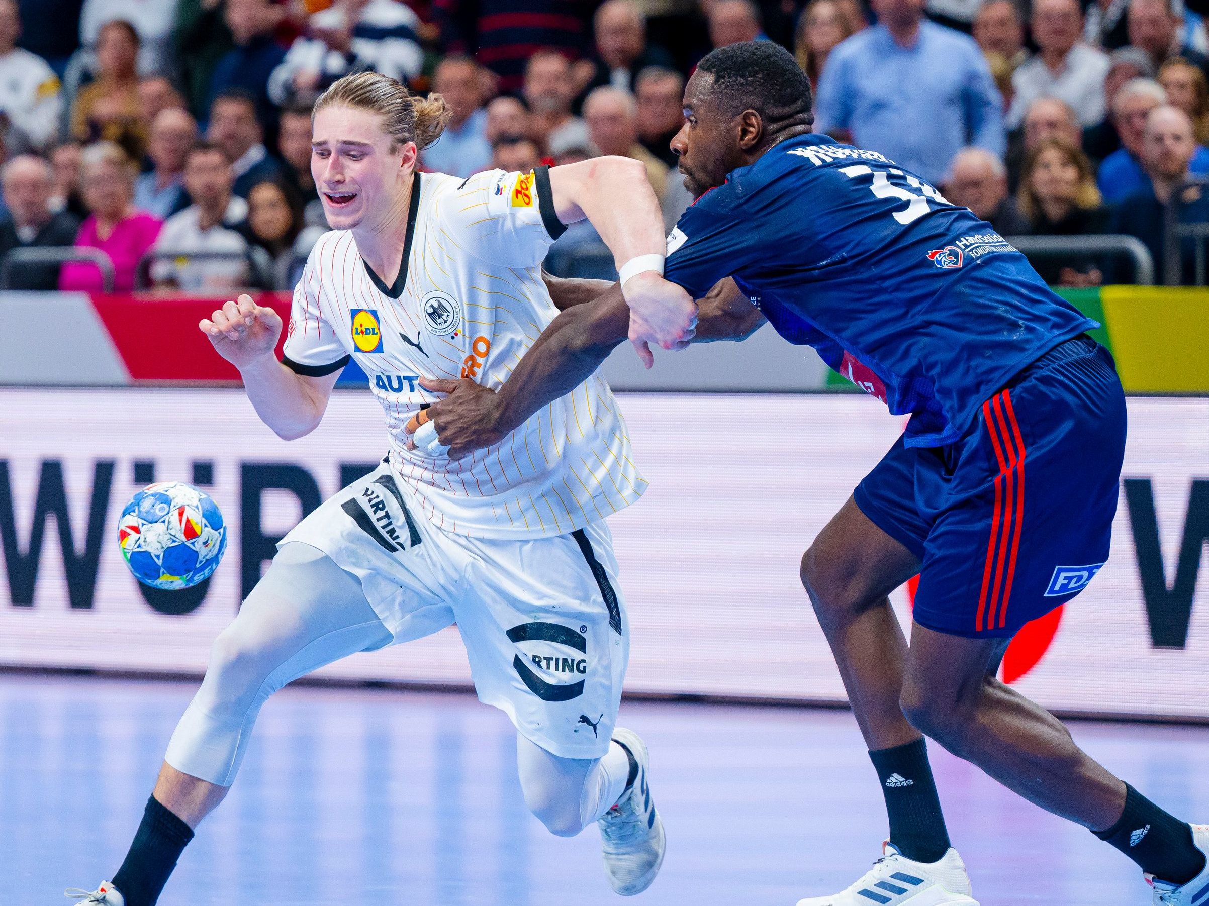 Modus, Teilnehmer, TV-Infos: So läuft die Handball-WM 2025 | handball-world
