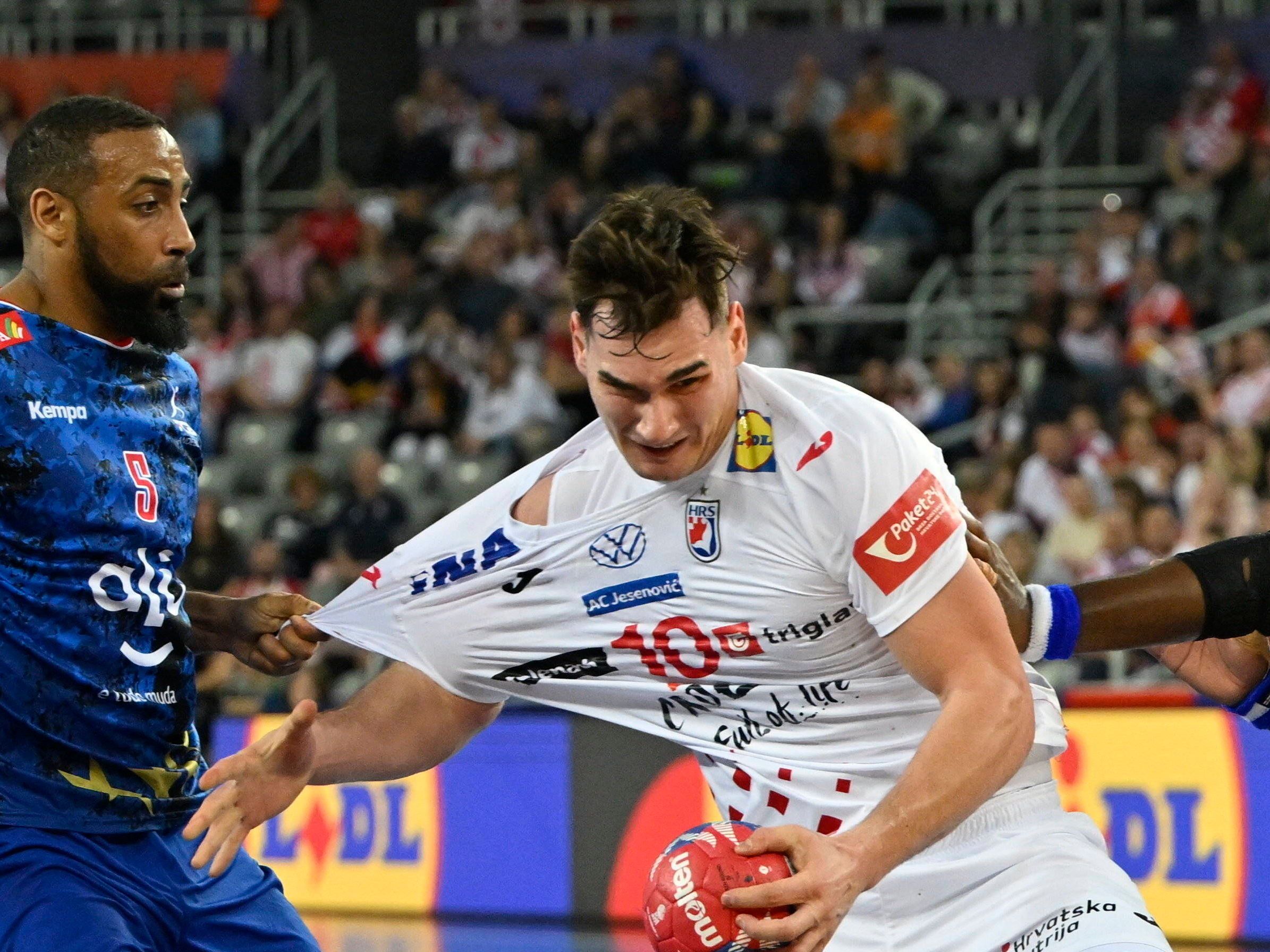 Nicht Kuzmanovic, nicht Martinovic: Dieser HBL-Profi ist Kroatiens ...