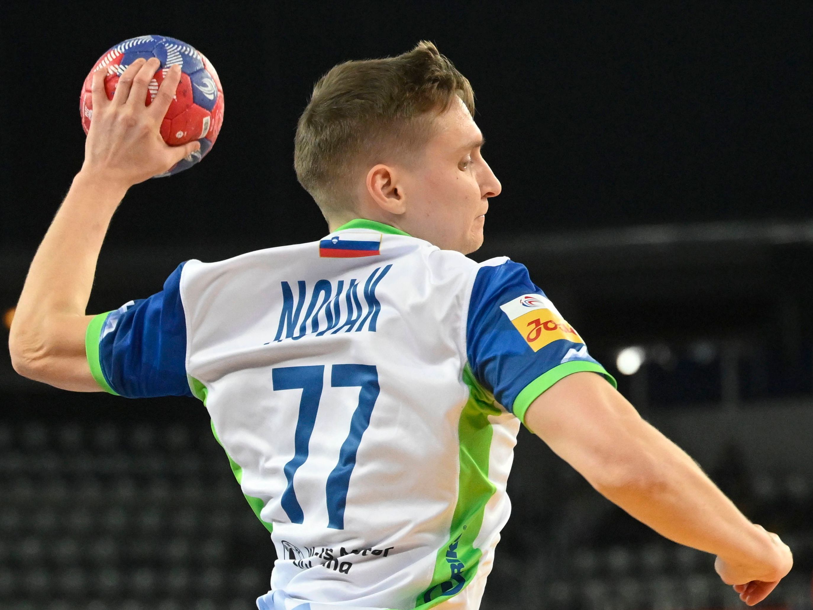 Domen Novak: "Leider waren wir nicht gut genug fürs Viertelfinale ...