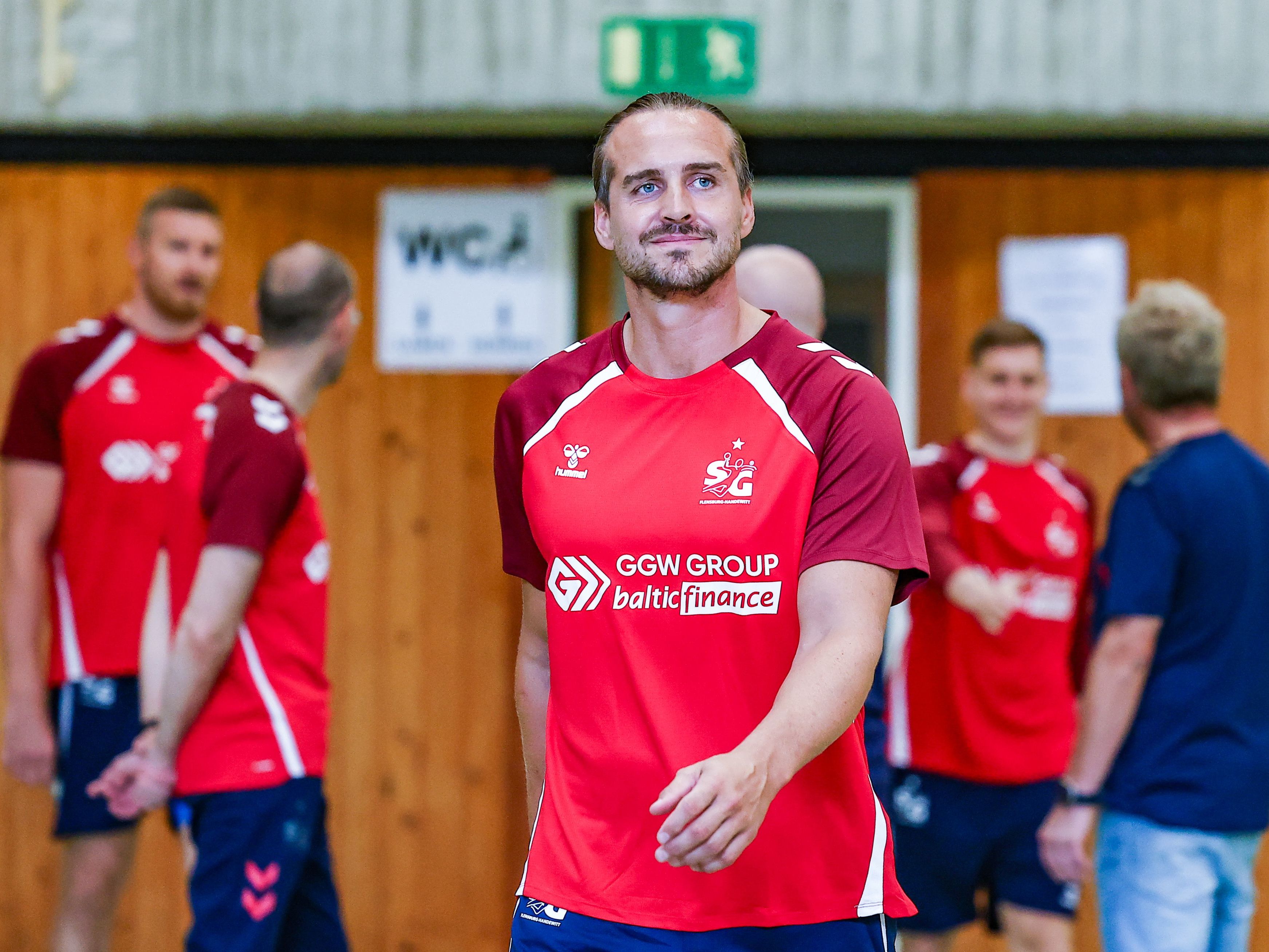 Neuzugang Kent Robin Tönnessen: SG Flensburg-Handewitt schon als ...