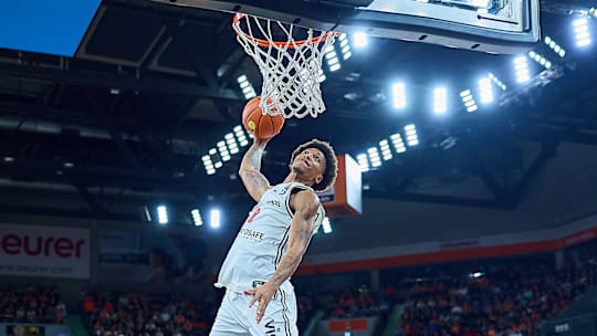 BMA365 Bamberg Baskets News | Aktuelle Nachrichten & Infos - kicker