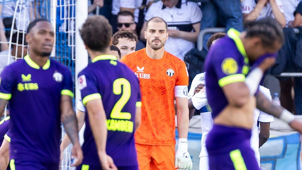 Saisonzeugnis für die Super League - kein Zürcher Club kam in die Nähe ...