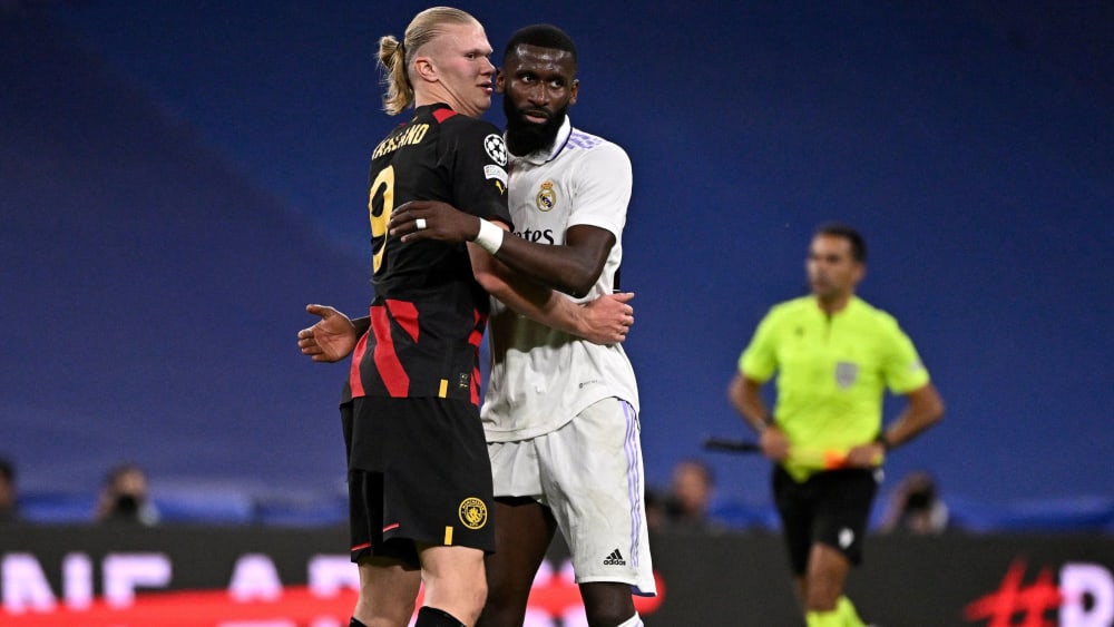 Antonio Rüdiger: Dank Haaland bald Stammspieler? - kicker