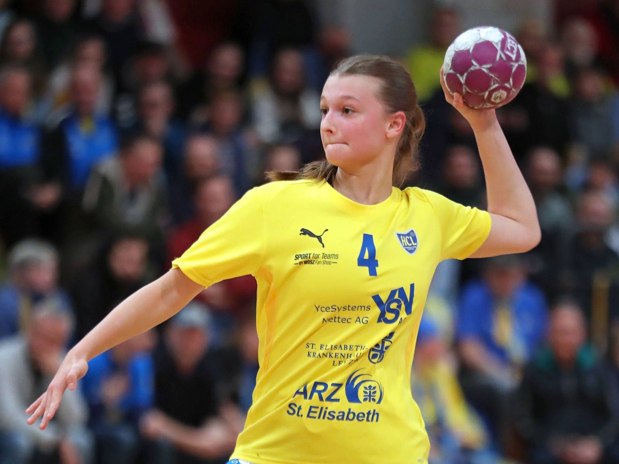 Weibliche A-Jugend-Bundesliga Handball: Spiele, Ergebnisse und Tabelle ...