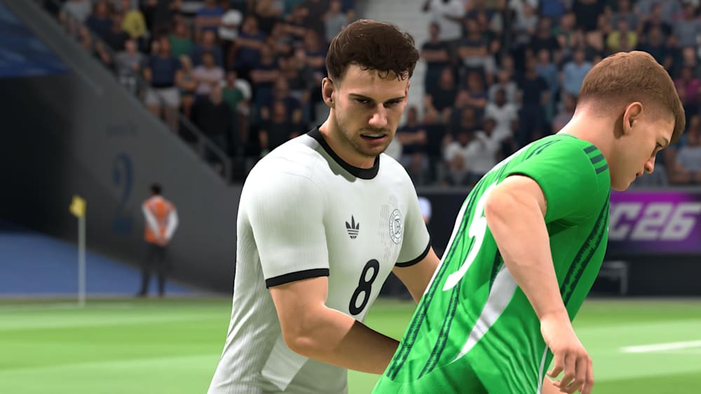 Mit Karl, Groß und Beier: So stark ist der deutsche WM-Kader in FC 26 ...