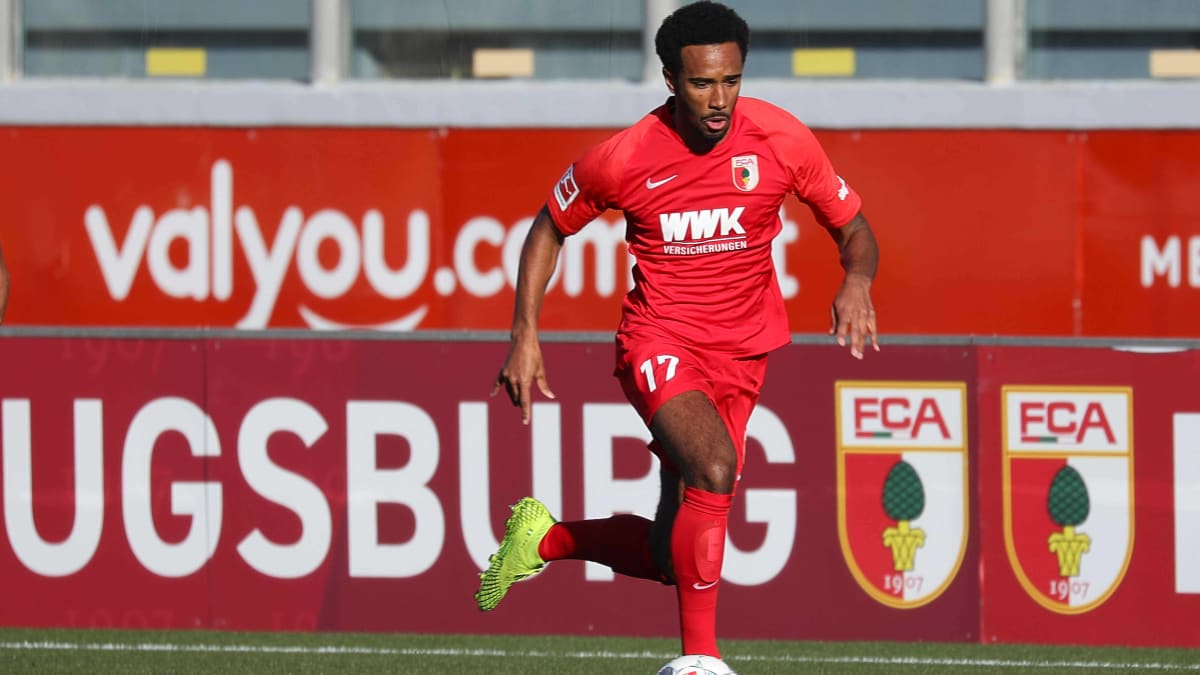 Augsburgs Sarenren Bazee: Bereit für eine Überraschung - kicker