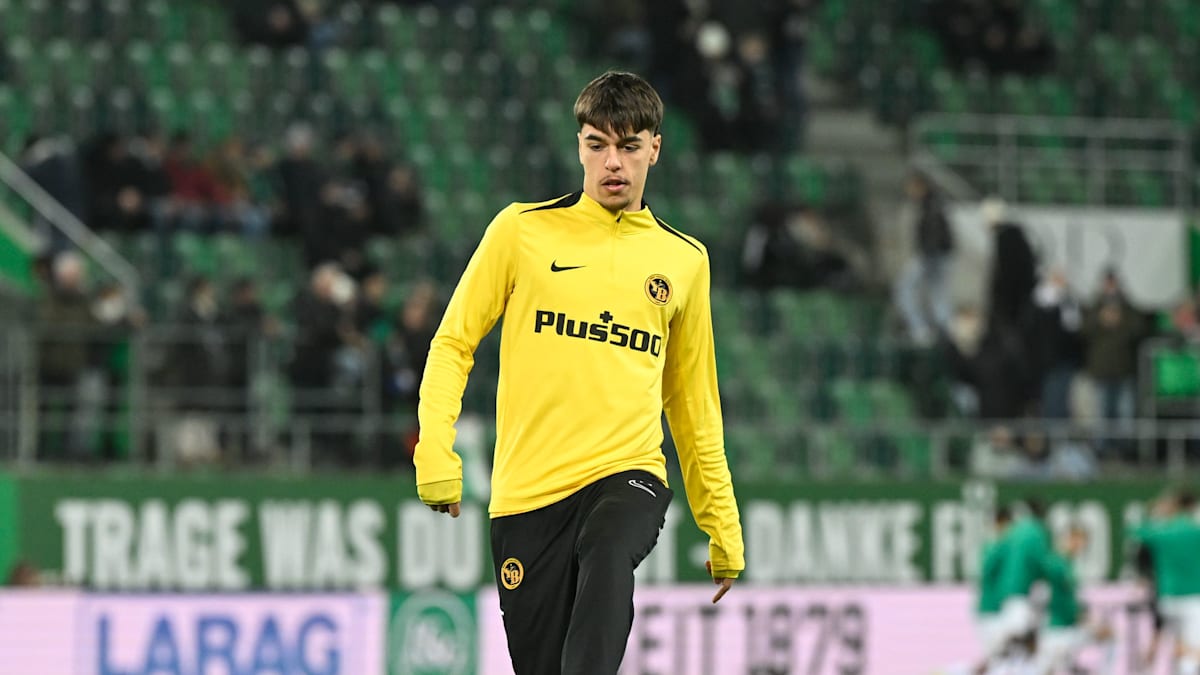Super League: YB verleiht Talent Dalipi an Aufsteiger Vaduz - kicker