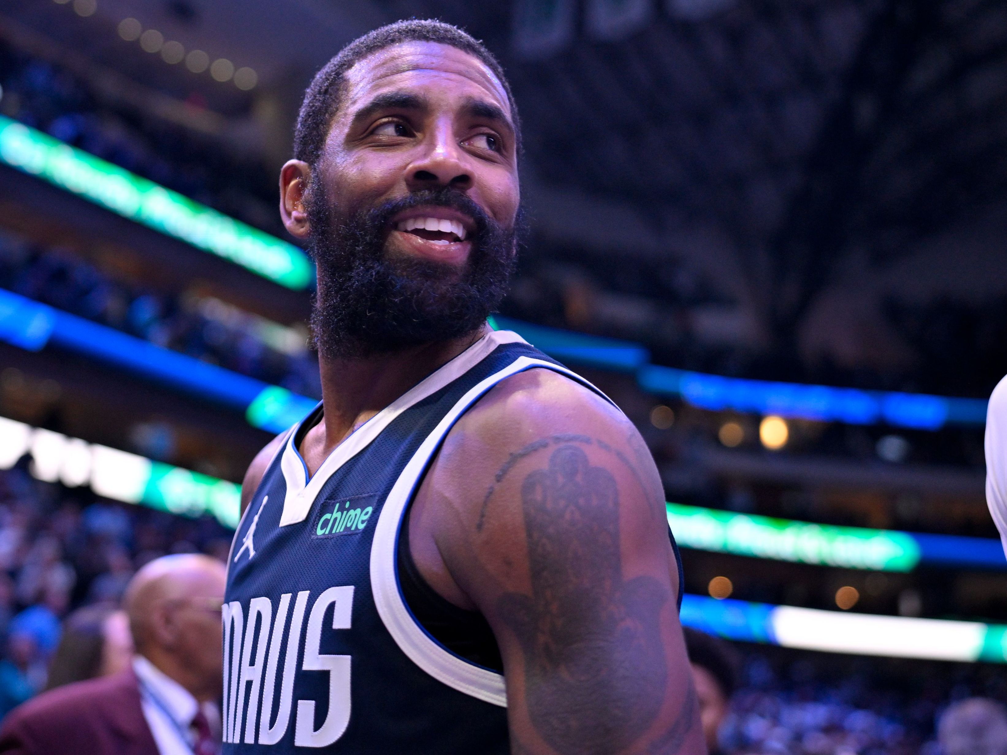 NBA: Irving on Fire: Irving führt Mavericks zum Sieg über Warriors | Basketball-World