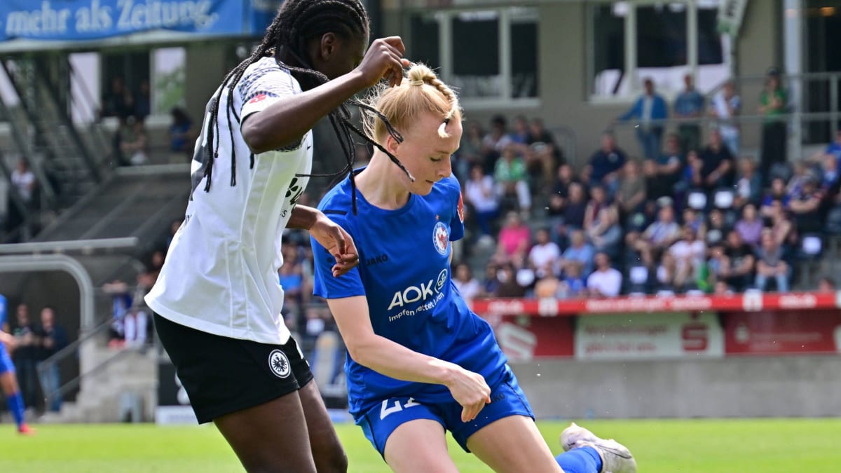 Anna Gerhardt kehrt zum 1. FC Köln zurück - kicker