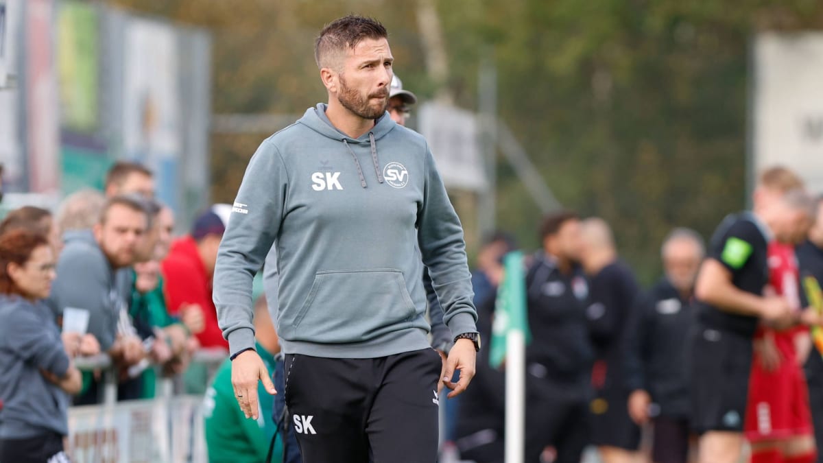 SV Schalding-Heining verlängert mit Köck - kicker