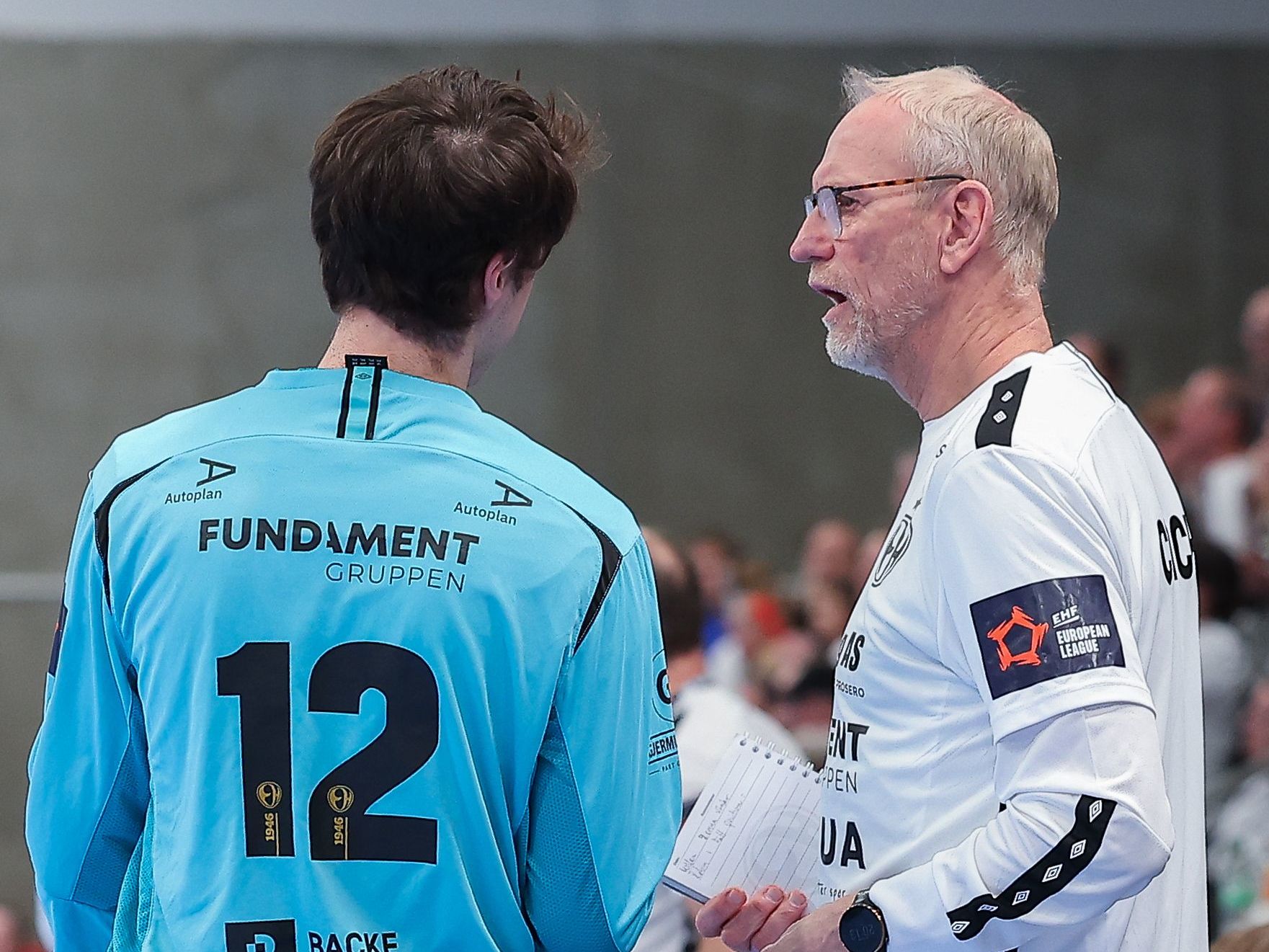 SG Flensburg-Handewitt stellt neuen Torwarttrainer vor | handball-world