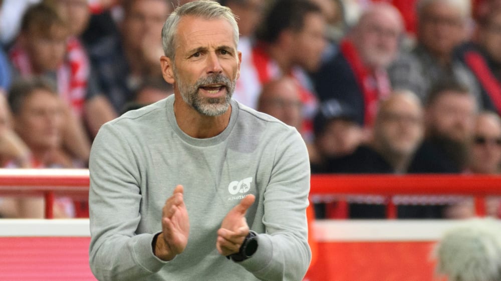 Marco Rose lobt RB Leipzig und spricht über "Tor des Monats" - kicker