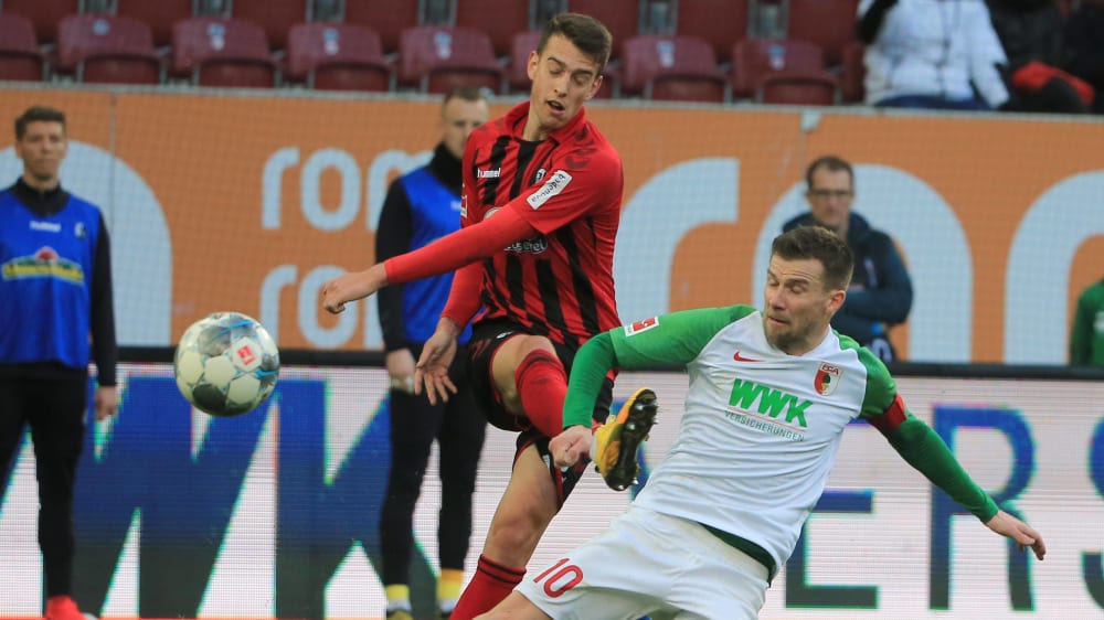 SC Freiburg: Der 33. Punkt mit 73 Prozent - kicker