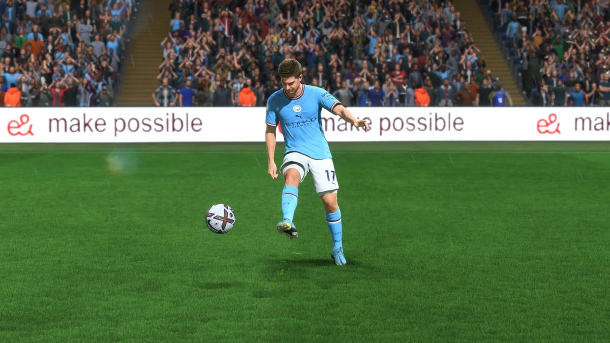 FIFA 23: Title Update 4 nerft OP-Abschlüsse - kicker