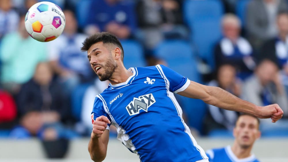 Routinier Gjasula: "Im Großen und Ganzen" auf richtigem Weg - kicker