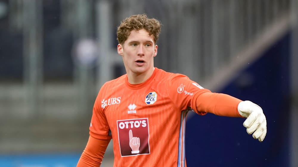 Super League: Luzern verlängert mit Huwiler und verleiht ihn sogleich ...