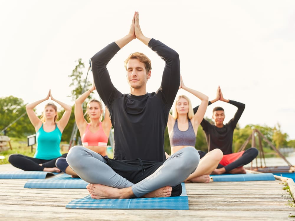 Richtig atmen: Mehr Leistung beim Sport und gegen den Stress - kicker