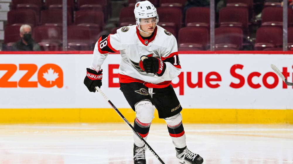 Stützle feiert mit Senators dritten Sieg in Folge - kicker